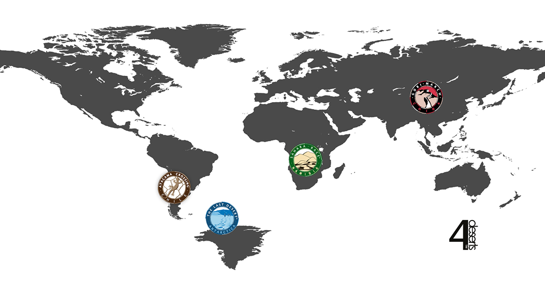 Booyah Productions: Shane Johnson will compete in the 4 Races crossing ...