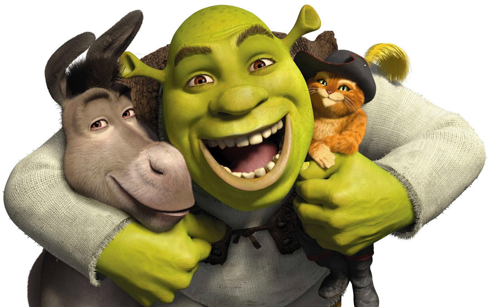 shrek pictures