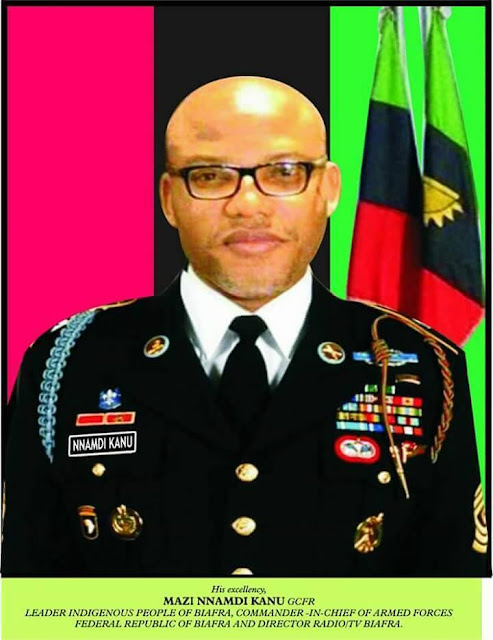 NNAMDI KANU'S CASE WILL EXPOSE NIGERIAN JUDICIAL SYSTEM | The Biafra Times