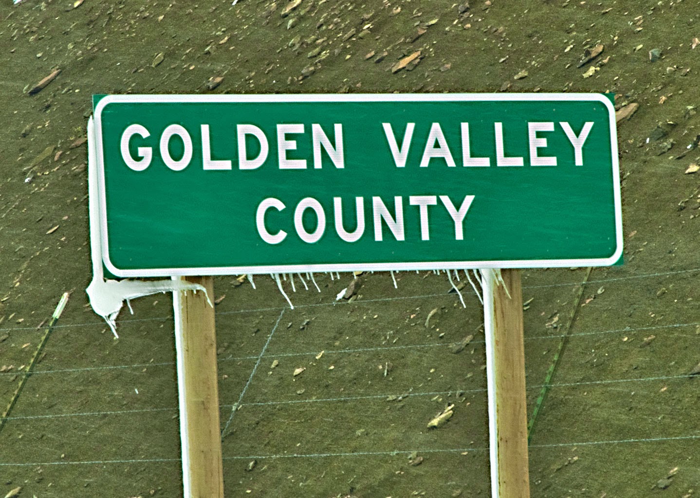 Glory of the West: 53. Golden Valley County