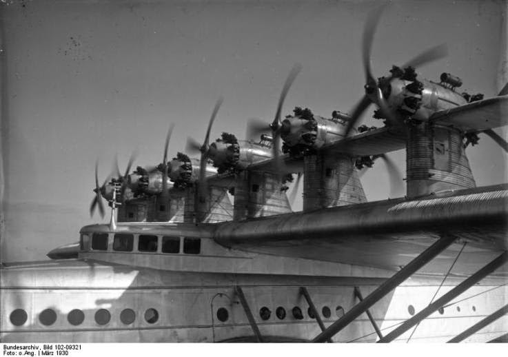 Exo Cruiser: The Dornier Do. X