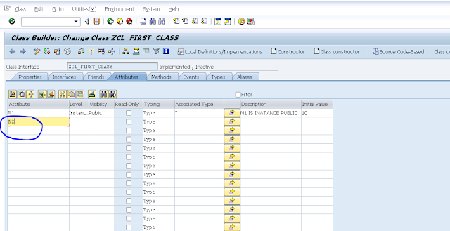 Sap Tech Understanding Instance And Static Components