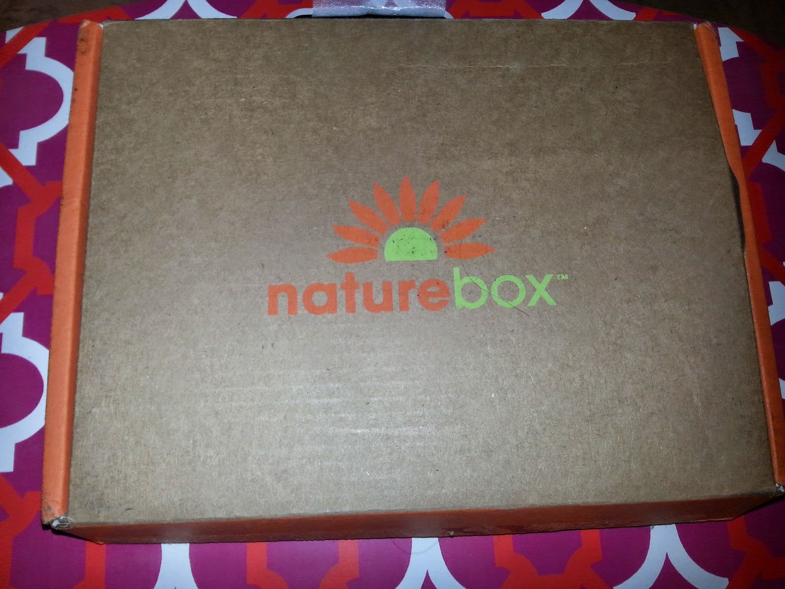 Nancy Fernandez: Nature Box Review