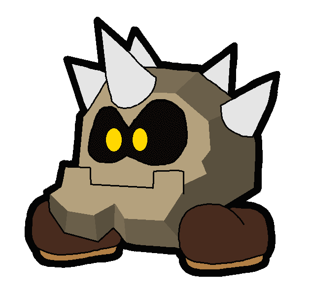 Paper Mario Darkness in Time: Chapter 2 part 1