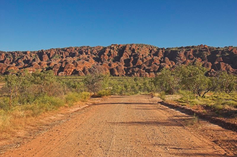 Bungle Bungle Range: Purnululu National Park, Australia