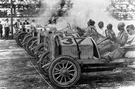 Awakenings: Let's go to the first races!