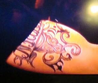 Urban Myths: Keith Urban's New Tattoo