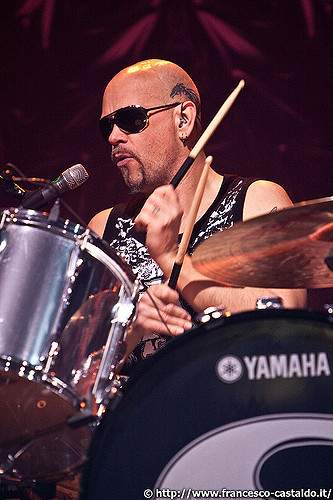 Zona Rock Dan Metal : IAN HAUGLAND