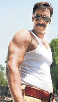 HiFi Mumbai: Make Ajay Devgn 'manly' without injections & steroids ...