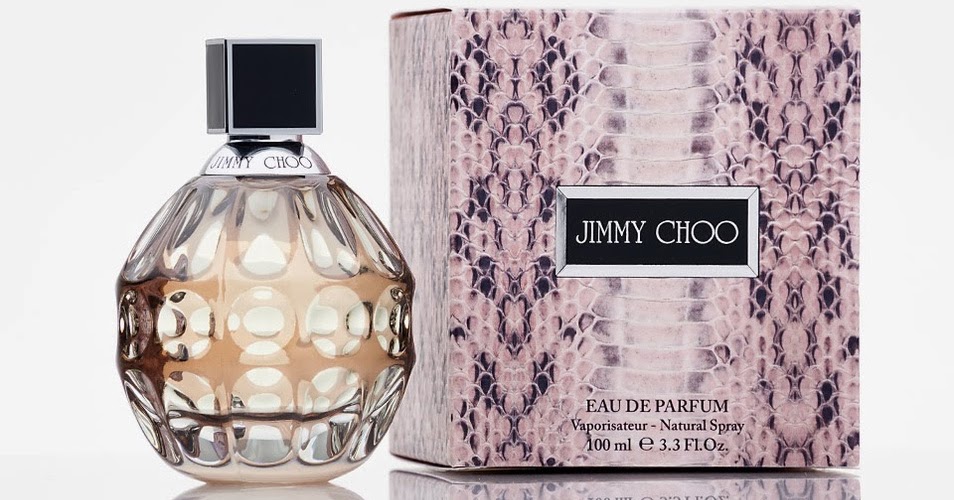 **New** Jimmy Choo by Jimmy Choo Eau De Parfum Spray ~ Full Size Retail ...