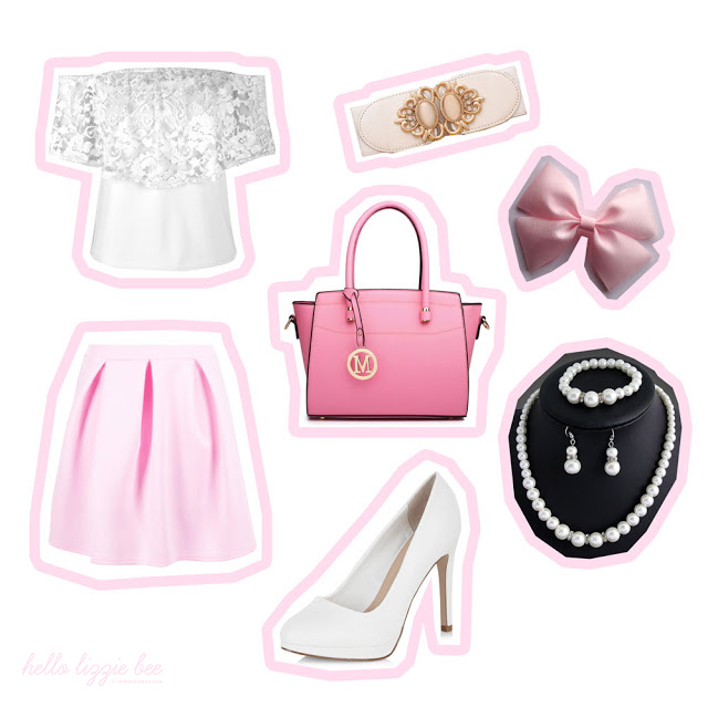 How to do Agejo Gyaru on a Budget - Hello Lizzie Bee