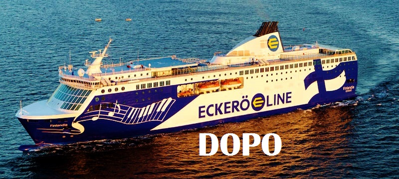 Mondo Traghetti: La metamorfosi del Moby Freedom: ecco a voi Finlandia