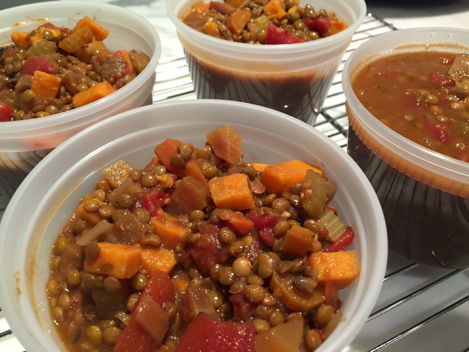 The Full Plate Blog: January 2015