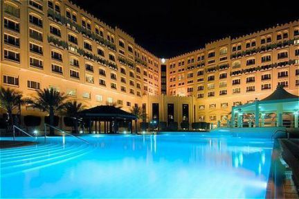 Hotels Around the World: Intercontinental Hotel Doha, Qatar
