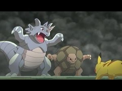 Let's (Pokémon) GO!: Featured Pokemon: Rhydon and Golem