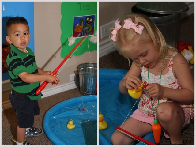 Lone Star Family: K turns 2! Sesame Street Party!!