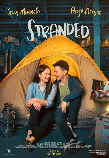My Movie World: Movie Review: Stranded