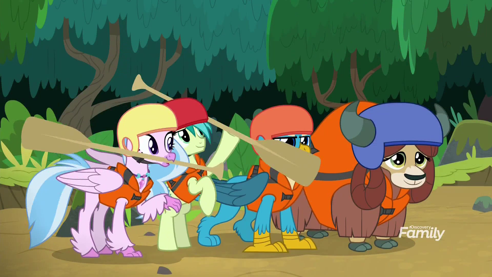 Equestria Daily - MLP Stuff!: "Non-Compete Clause" - Episode Followup ...