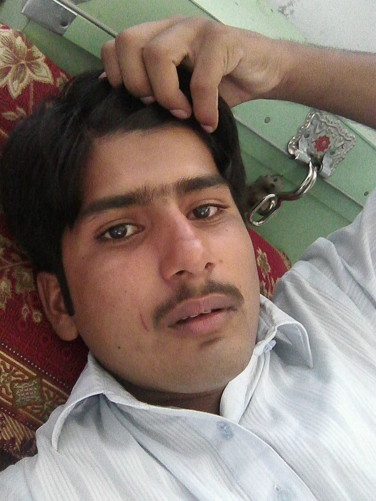 Arslan Malik: May 2017