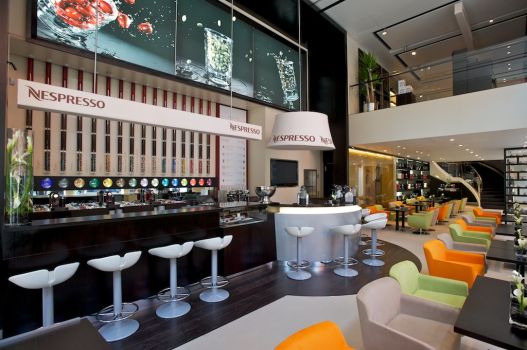 Nestlé Nespresso: 43 anos de Novo Conceito em Café ~ Fernanda Rabaglio