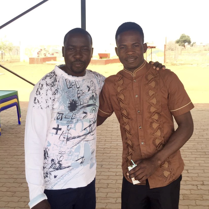 FYI on Rach and Ry: Come With Me to Maubane...And Let's Help Them Build ...