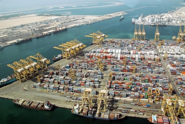 In Pictures: Top 5 Middle Eastern Ports