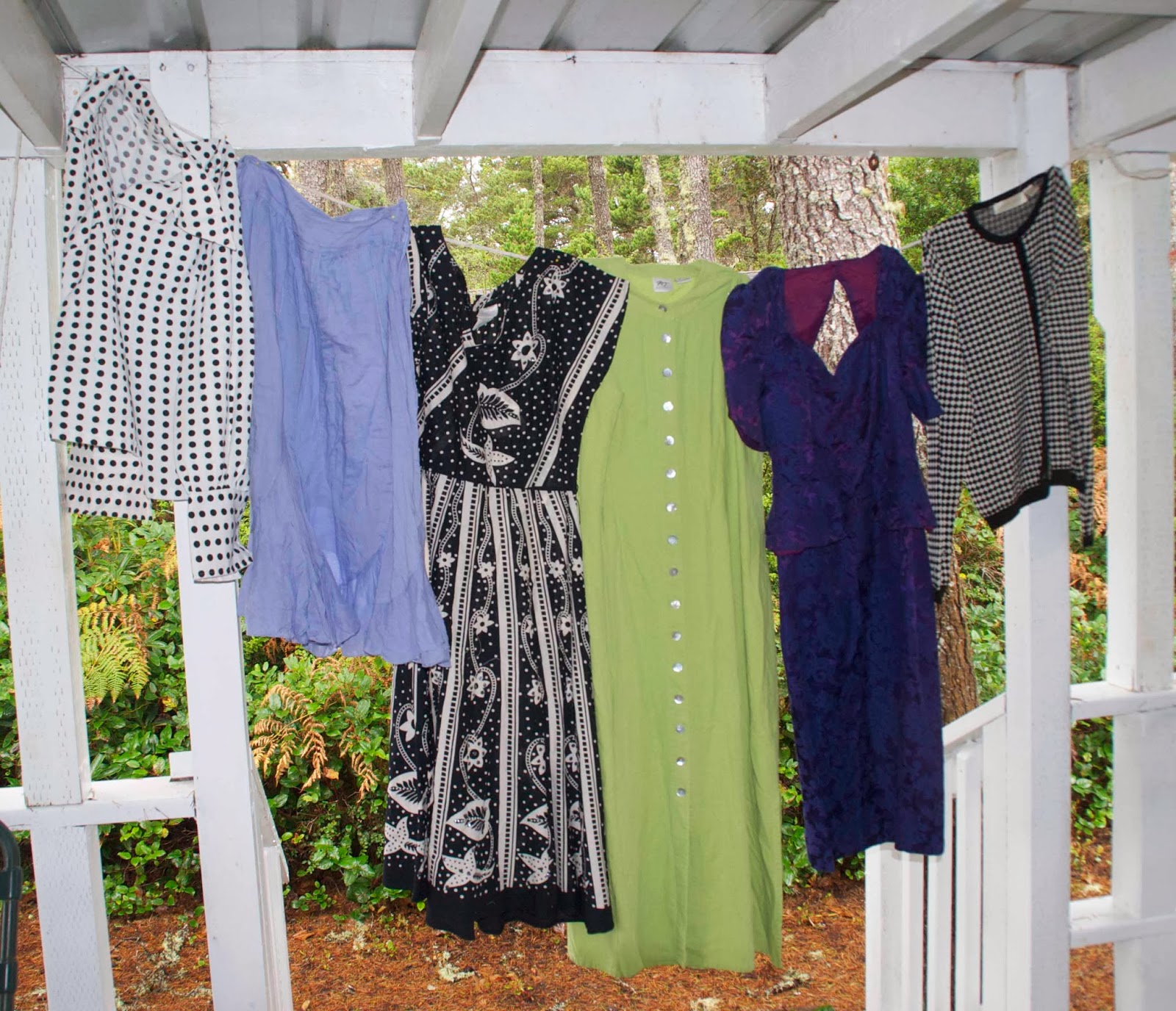 Second Chances by Susan: Bewitched!