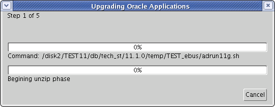 Thalai Muthu Oracle Apps DBA: Step by Step Upgradation of Oracle EBS 11.5.10.2 to R12.1.1 on ...