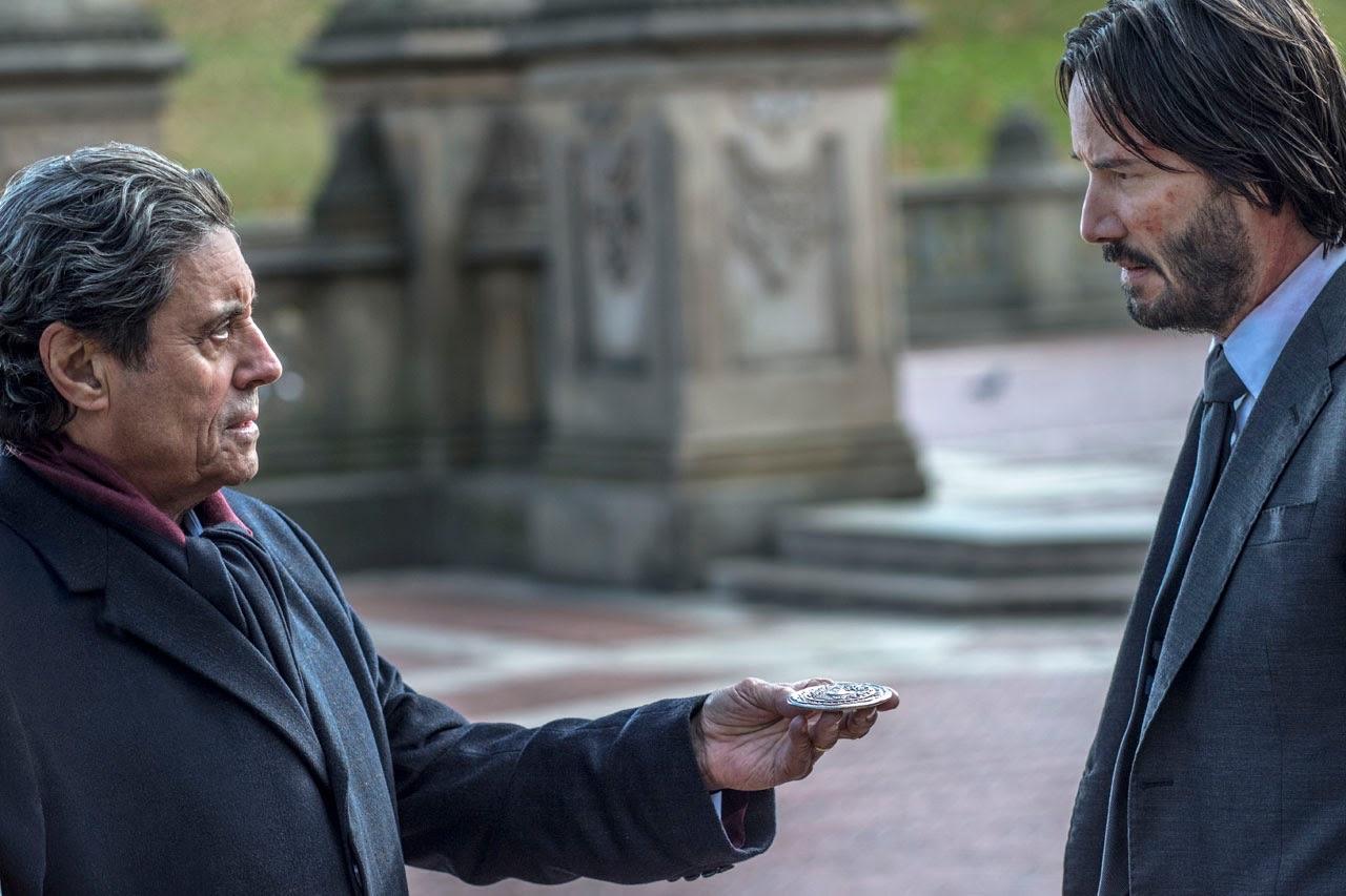 'John Wick' TV Series 'The Continental' Heads To Starz – Punch Drunk ...