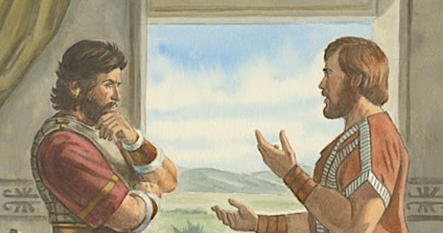 NephiCode: Settling the Land of Promise: Lehi and His Posterit – Part ...