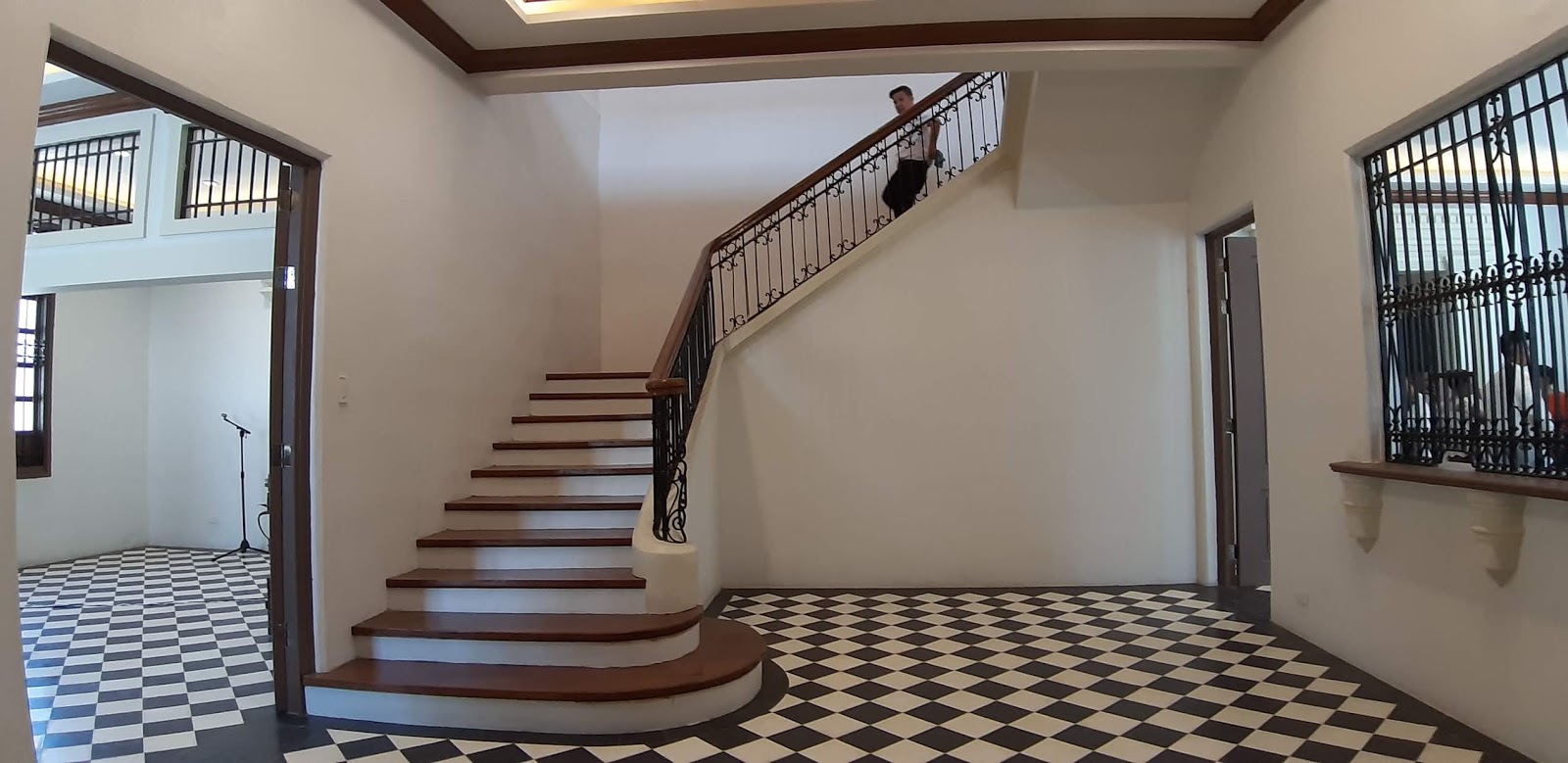 Historic Preservation Documents: Restoration of the Old Presidencia of ...