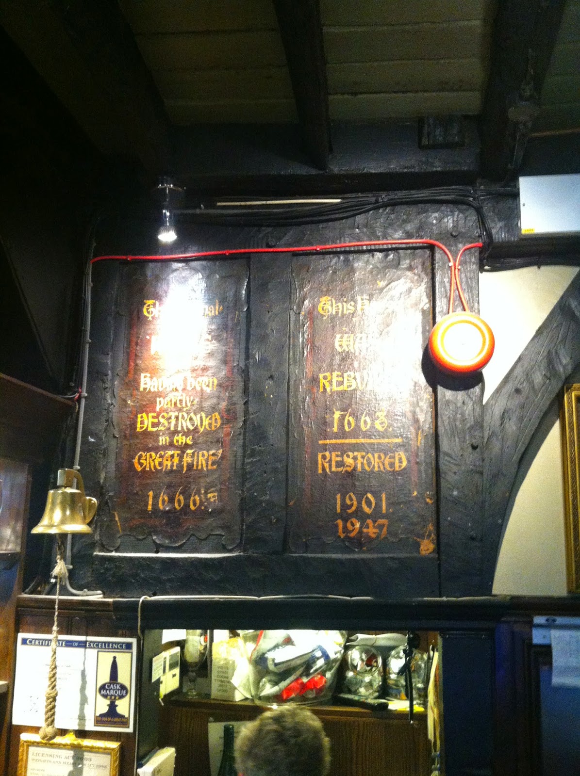 Musings of a jocular journo: All hail the ale! Nicholson's pubs launch ...