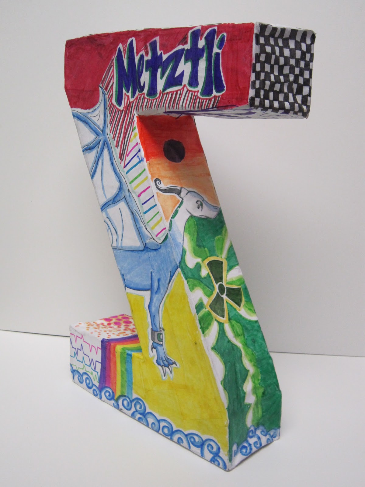 Mrs. Wille's Art Room: Autobiographical Architectural Letters
