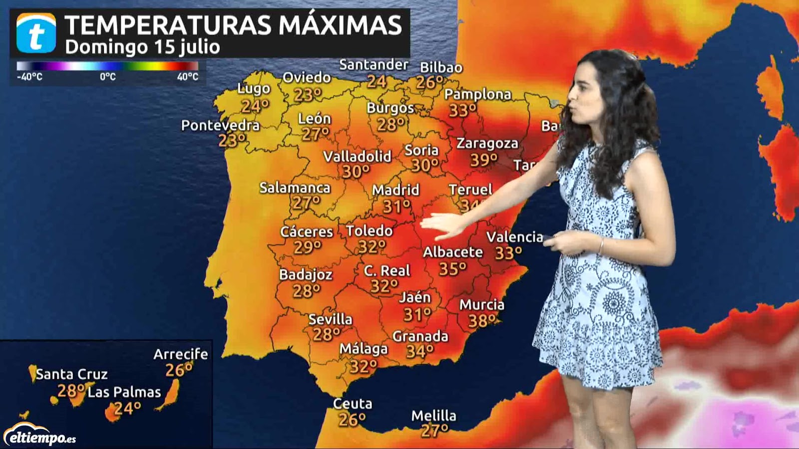 El Baúl de las Famosas: Irene Santa-eltiempo-es