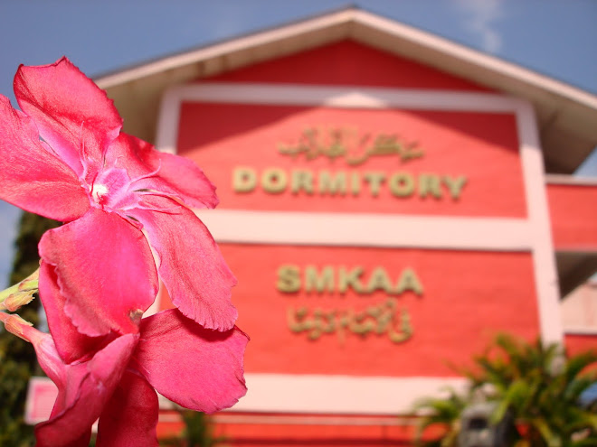 ASRAMA SMK AGAMA ARAU