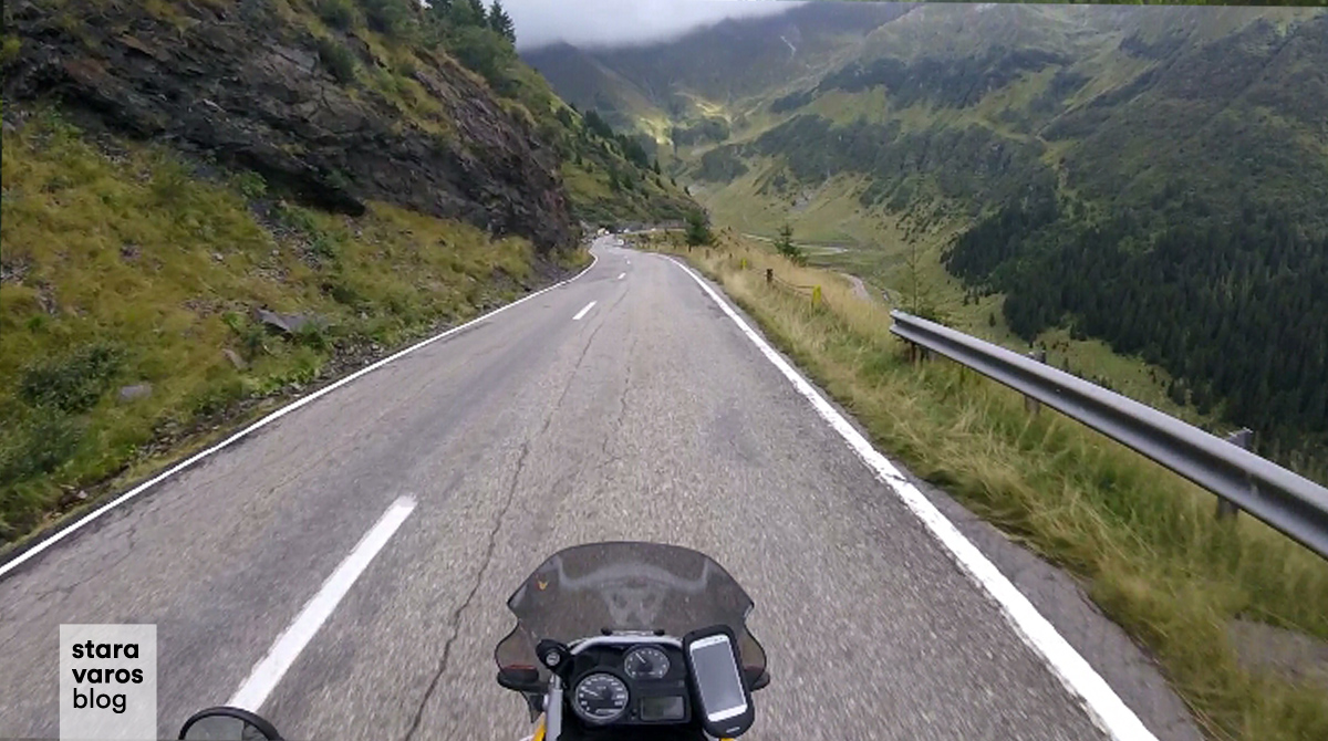 Transfagarasan Highway - DN7C [Romania] - The Stara Varoš Blog