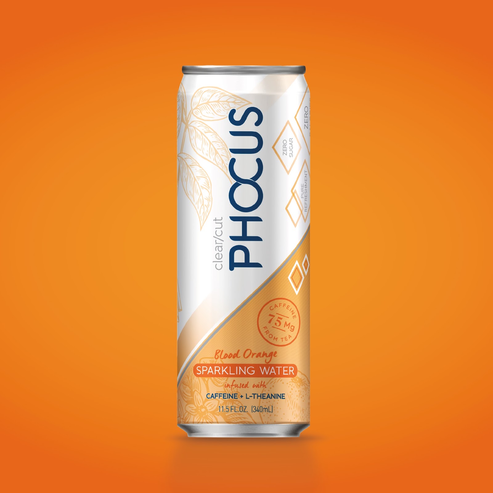 Phocus – Naturally Energizing – Packaging Of The World
