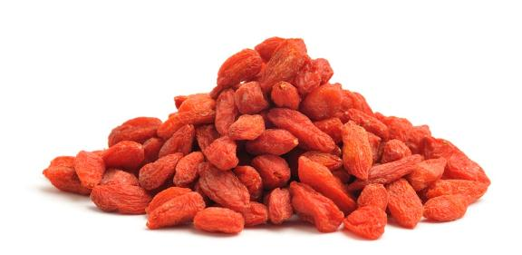 Conheça a fruta Goji Berry