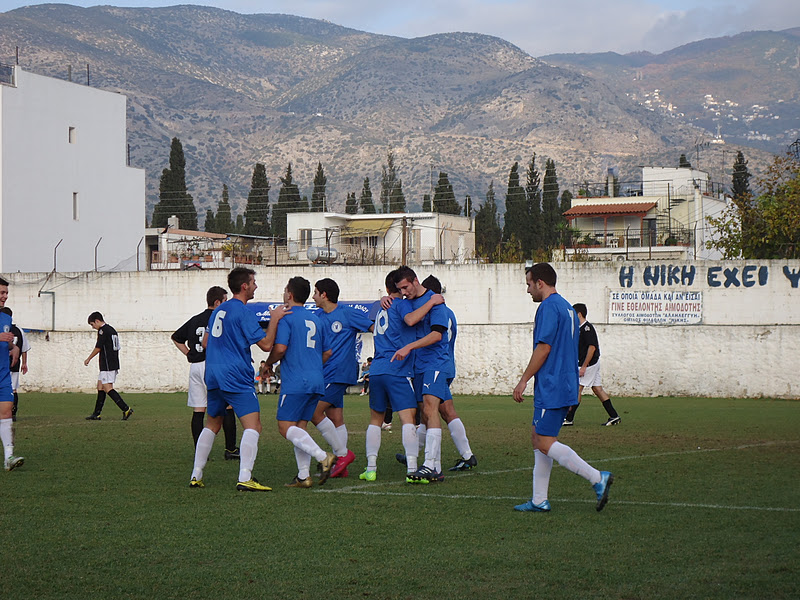 Niki Volou News: Νέοι Αθλητές Νίκης - Διαγόρας 4-0