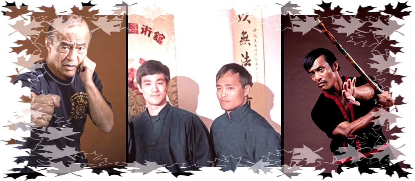 Bruce Lee In Focus: DAN INOSANTO – O DISCÍPULO MAIS FAMOSO DE BRUCE LEE