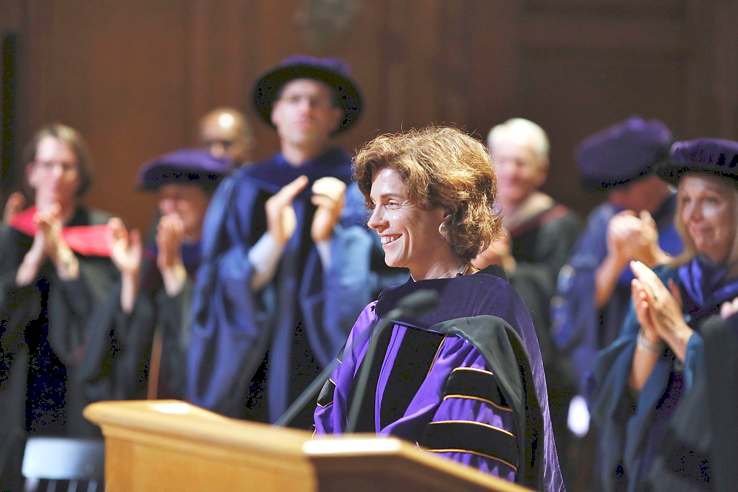 Jonathan Melle on Politics: Williams College Prez Morton O. Schapiro ...