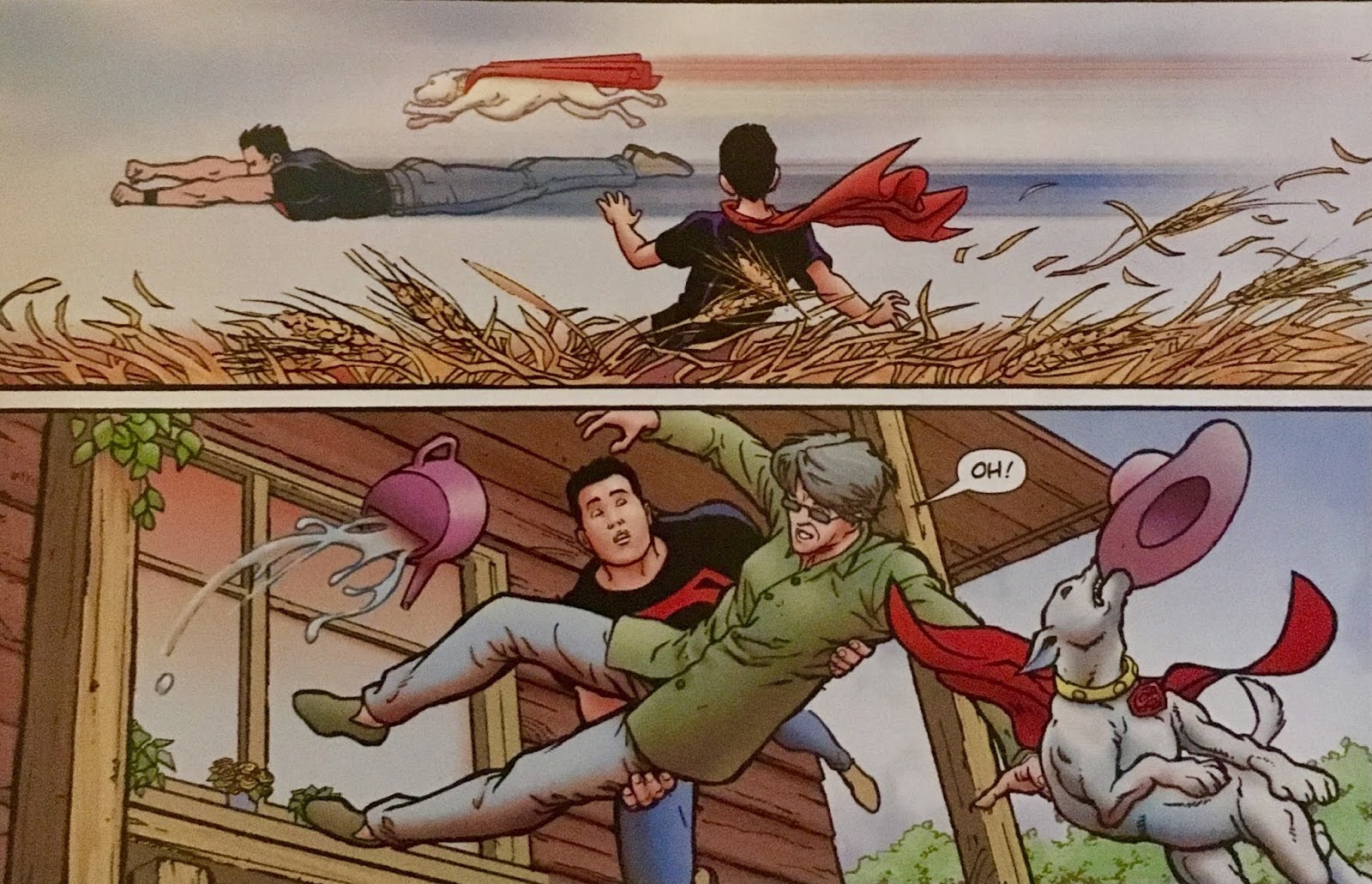 Superboy Smallville