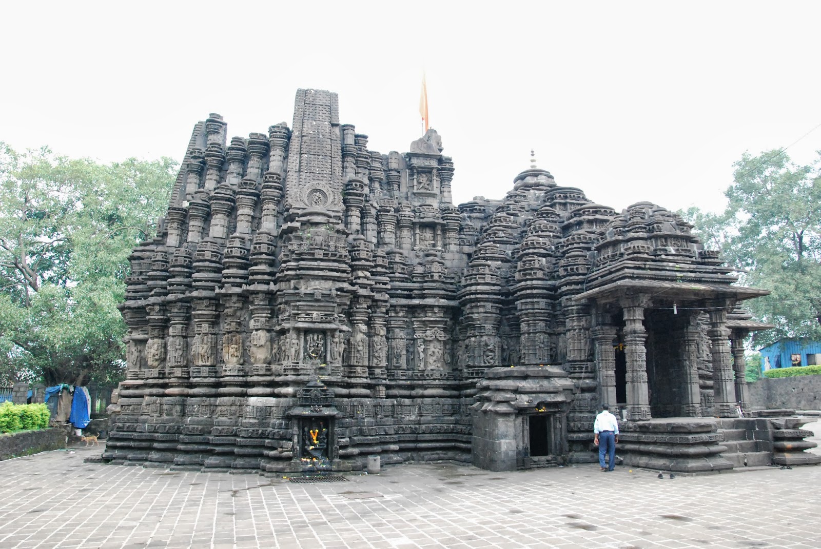 Kumar's Blog: AMBRESHWAR SHIVA TEMPLE, AMBERNATH, MAHARASHTRA