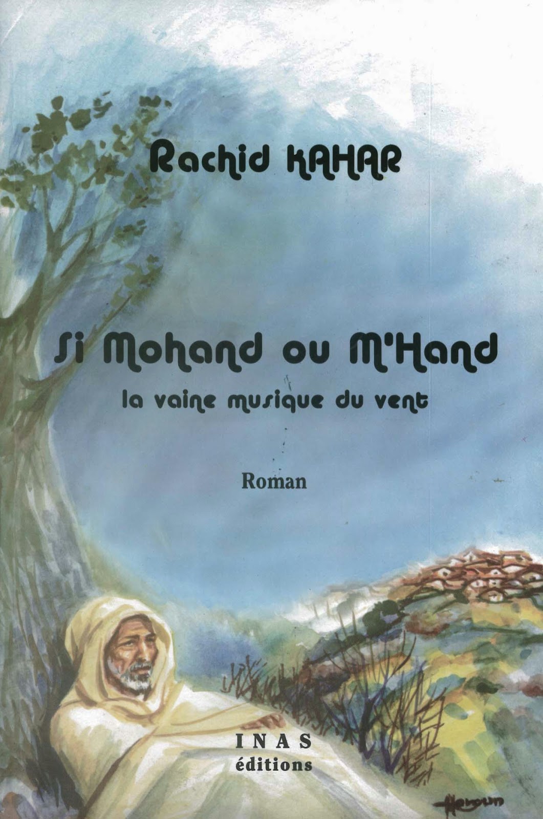 Association de Tifra France: Culture