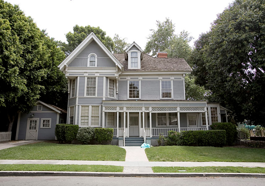 Dear Old Hollywood: East of Eden: Film Locations