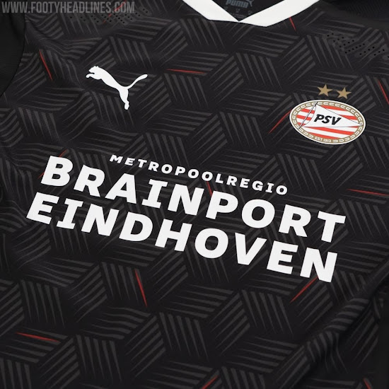 Puma PSV 20-21 Third Kit Released - Footy Headlines