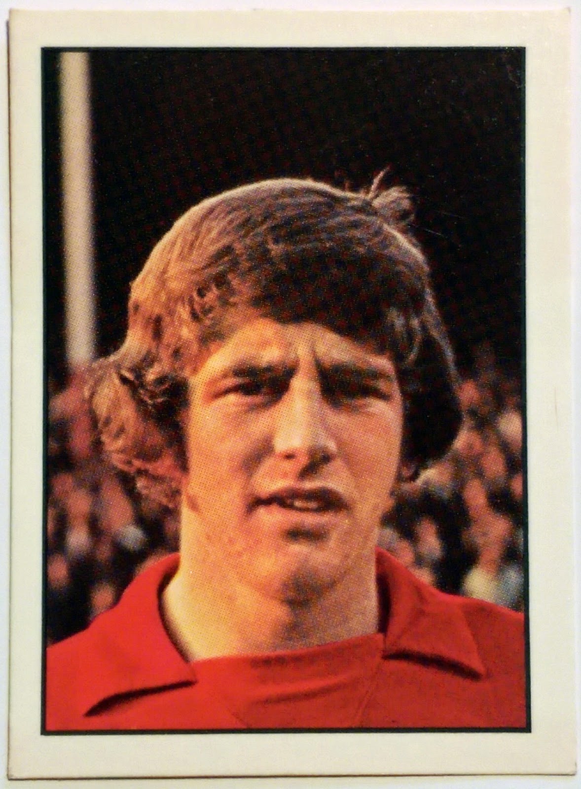 NFFC Cards & Stickers: Top Sellers Football 73 John Cottam