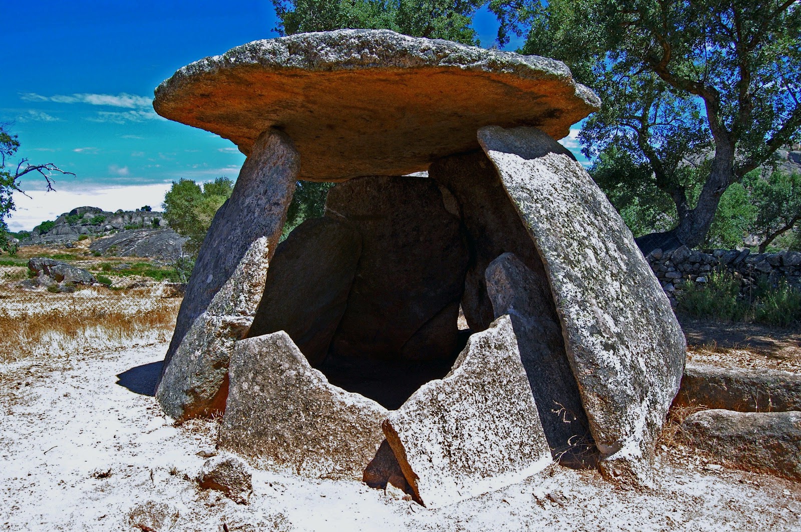 Arqueoturismo: Megalitos un viaje al pasado