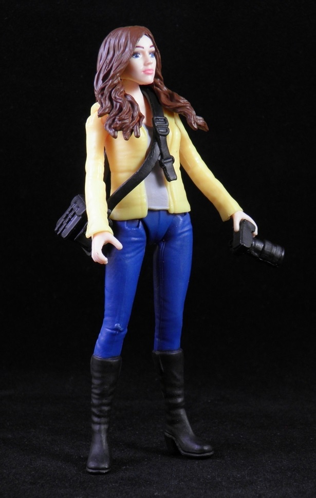 She's Fantastic: Ninja Turtles Movie Figures - APRIL O'NEIL!