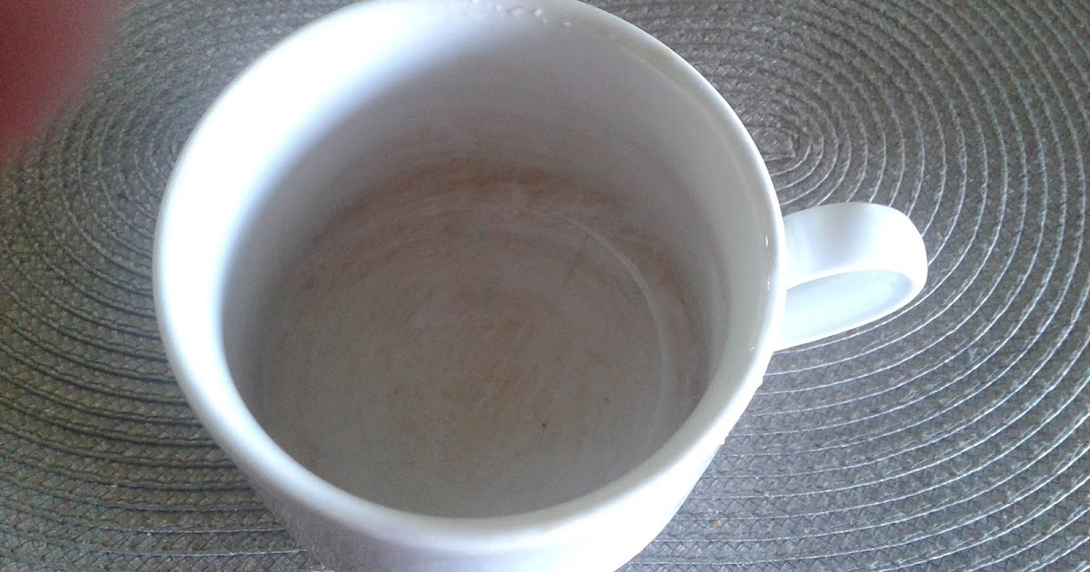 Busy mum's notes: How to remove stains from tea cups